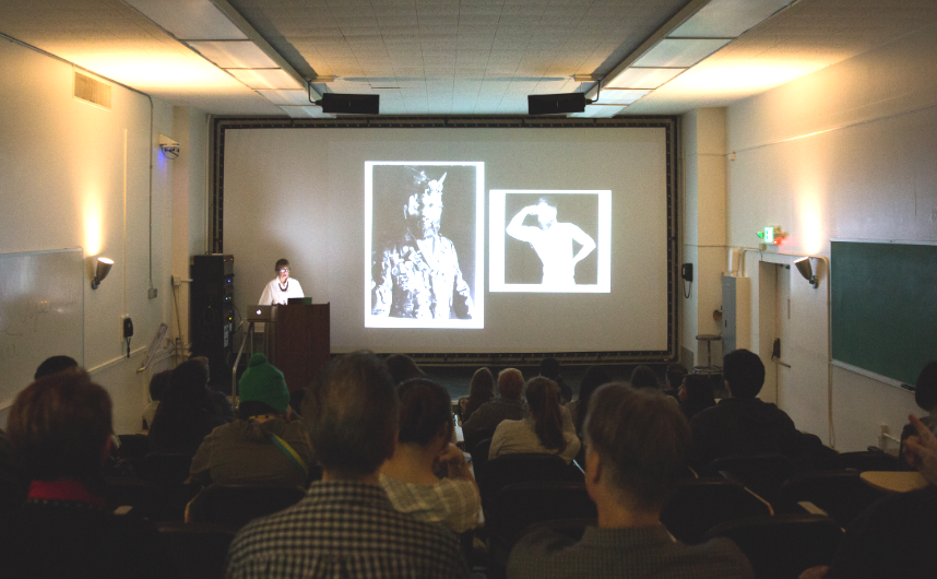 Tuesday Night Lecture Series | Natalie and James Thompson Gallery